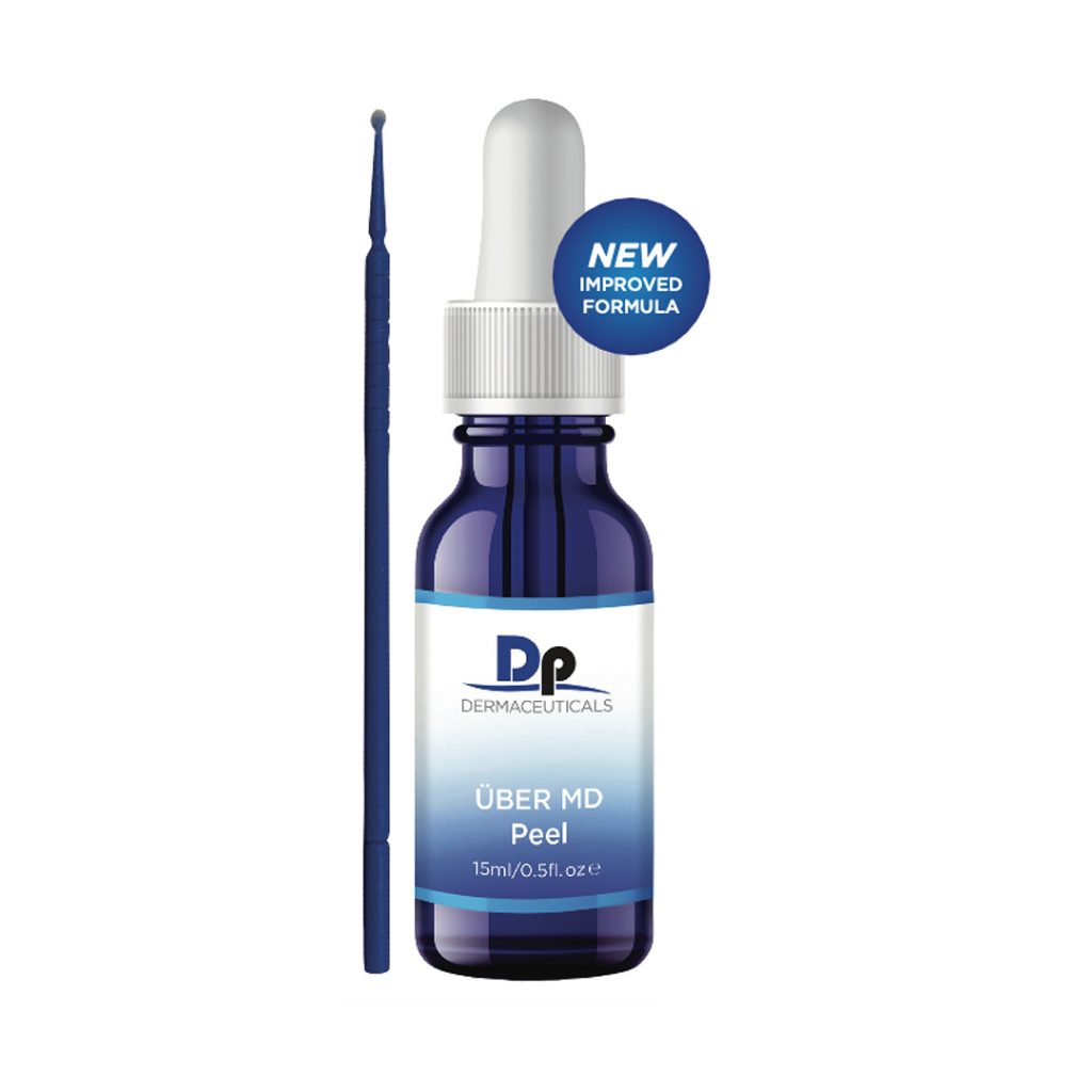 ÜBER MD PEELS – SculptedbyDoctors